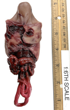 The Bitten: Jackson - Zombie Torso (See Note) - Toy Anxiety