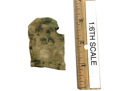 Russian Spetsnaz FSB Alpha Group Gunner - Balaclava - Toy Anxiety