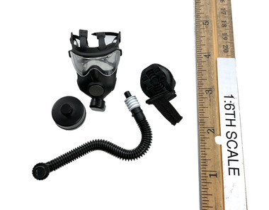 Russian Spetsnaz FSB Alpha Group Gunner - Gas Mask (PMK-S) - Toy Anxiety