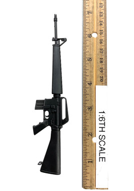 Forrest Gump in Vietnam - Rifle (M16A4) - Toy Anxiety