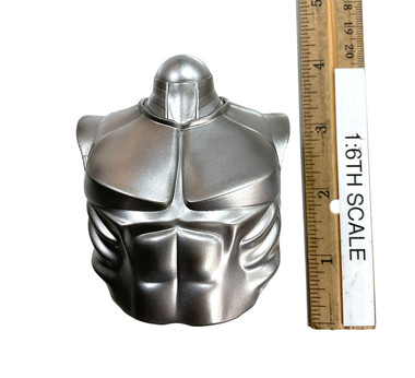 Doom Monarch - Upper Body Armor (Magnetic Neck Joint) - Toy Anxiety