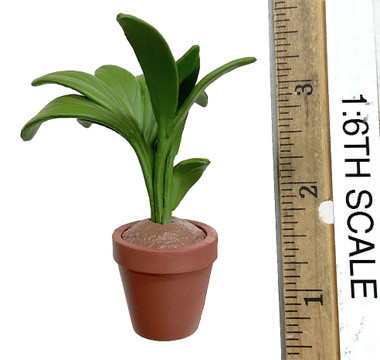 Leon: The Professional - Flower Pot - Toy Anxiety