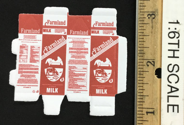 Leon: The Professional - Milk Carton (Some Assembly Required) - Toy Anxiety