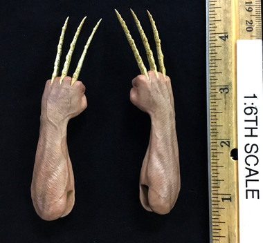 X-Men: Days of Future Past Wolverine (1973 Deluxe Version) - Arms w ...