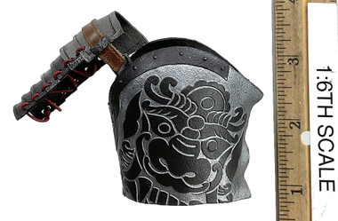 Painting of Bad Guys: Bad Handsome - Upper Body & Shoulder Armor - Toy ...