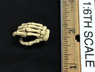 La Muerta (Dark Reaper Box Set) - Right Skeleton Trigger Hand - Toy Anxiety