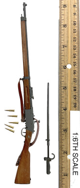 France 6th Group Army La Marne 1914 - Rifle w/ Bayonet (Fusil Lebel ...
