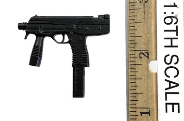 Resident Evil: Miss Wong - Submachine Gun - Toy Anxiety