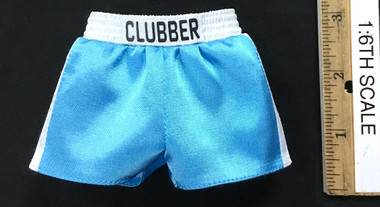 Rocky III: Clubber Lang (Deluxe Version) - Boxing Shorts - Toy Anxiety