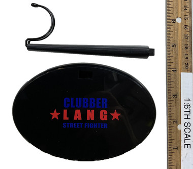 Rocky III: Clubber Lang (Deluxe Version) - Display Stand - Toy Anxiety