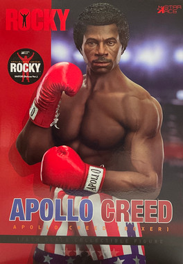 Rocky: Apollo Creed (Deluxe Version) - Boxed Figure - Toy Anxiety