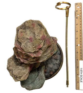 Stellar Lore: Heart Fox (Golden) - Diorama Display Base (See Note ...