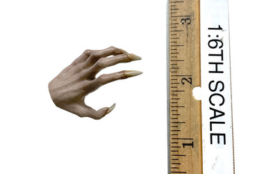 Morbius: Morbius - Left Claw Hand - Toy Anxiety