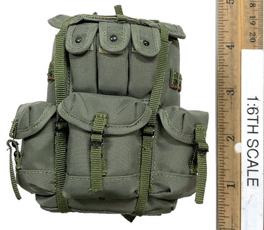 75th Ranger Regiment Airborne - Backpack w/ Alice Frame (Metal) - Toy ...