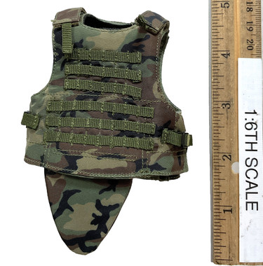 75th Ranger Regiment Airborne - Body Armor (SPEAR RBA) - Toy Anxiety