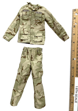 75th Ranger Regiment Airborne - Uniform (DCU) - Toy Anxiety