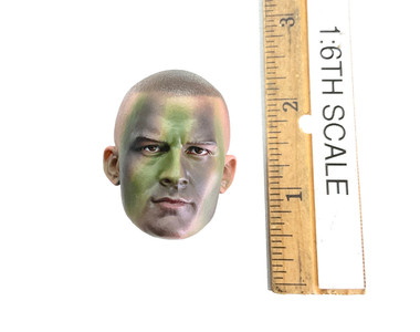75th Ranger Regiment Airborne (Limited Version) - Head (Camo Face Paint ...