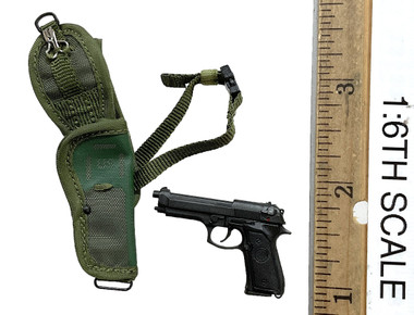 75th Ranger Regiment Airborne (Limited Version) - Pistol w/ Dropleg ...