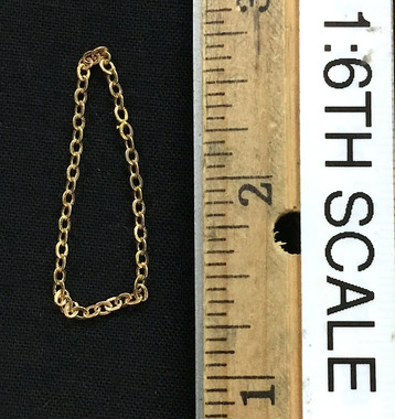 Gangster Scarface - Gold Chain (Thick) - Toy Anxiety