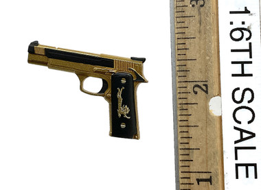 Face Change: The Villain - Pistol (Springfield Armory M1991-A1) - Toy ...