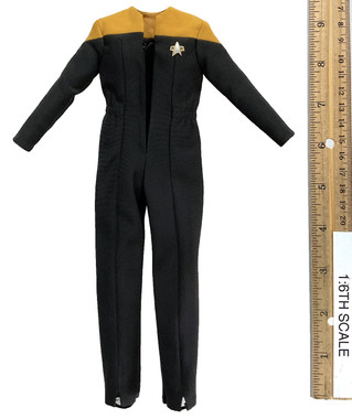 Star Trek: Voyager: Lieutenant B’Elanna Torres - Starfleet Duty Uniform ...