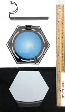 Star Trek: Picard: Admiral Jean-Luc Picard - Display Stand (w ...