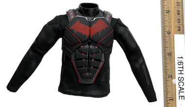 Red Knight - Body Armor - Toy Anxiety