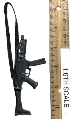 Red Knight - Submachine Gun (CZ Scorpion Evo 3 A1) - Toy Anxiety