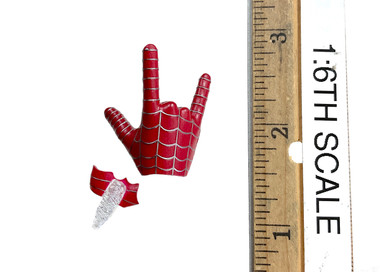 Spider-Man: No Way Home - Friendly Neighborhood Spider-Man - Right Web ...