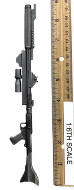 The Clone Wars: Clone Commander Fox - Blaster Rifle (Blastech DC-15A ...