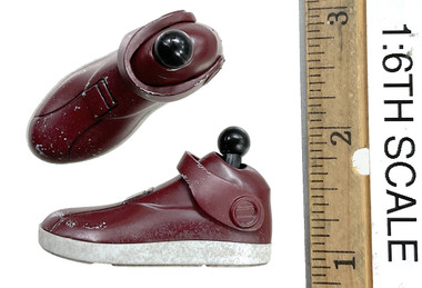 The Clone Wars: Clone Commander Fox - Boots w/ Ball Joints - Toy Anxiety