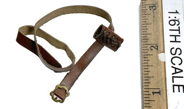 The Evolution of Europe: Genoese Archer - Belt w/ Sword Loop - Toy Anxiety