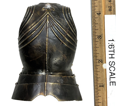 The Evolution of Europe: Genoese Archer - Body Armor (Real Copper Metal ...