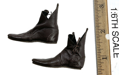 The Evolution of Europe: Genoese Archer - Boots (No Ball Joints) Metal ...