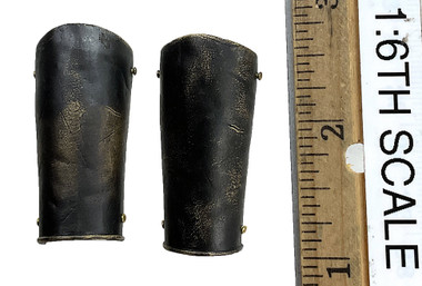 The Evolution of Europe: Genoese Archer - Bracers (Real Copper Metal ...