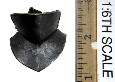 The Evolution of Europe: Genoese Archer - Neck Armor (Real Copper Metal ...