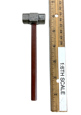 The Texas Chainsaw Massacre (2013): Leatherface - Mallet - Toy Anxiety