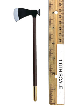 French Napoleonic Infantry Sapper 1812 - Axe - Toy Anxiety