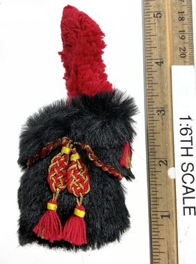 French Napoleonic Infantry Sapper 1812 - Bearskin Hat - Toy Anxiety