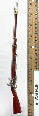 French Napoleonic Infantry Sapper 1812 - Rifle (Pattern 1800 Infantry ...