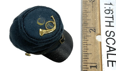 7th Iowa Volunteer Infantry Shiloh 1862 - Kepi Cap - Toy Anxiety