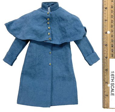 7th Iowa Volunteer Infantry Shiloh 1862 - Overcoat - Toy Anxiety