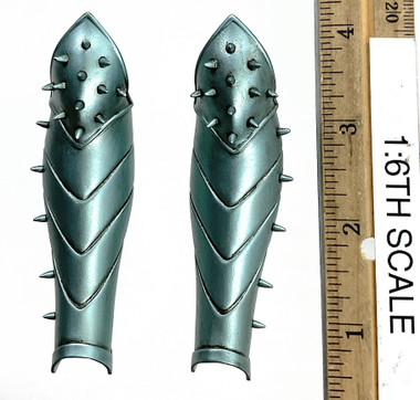 Hellwitch - Leg Armor - Toy Anxiety