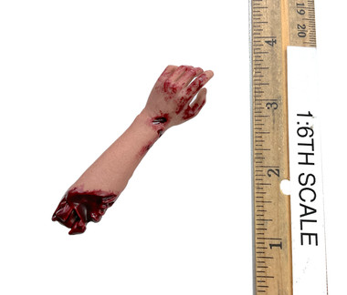 Old Man Logan - Severed Arm - Toy Anxiety
