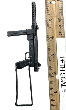 Fire Toys Joker: Dark Knight - Submachine Gun - Toy Anxiety