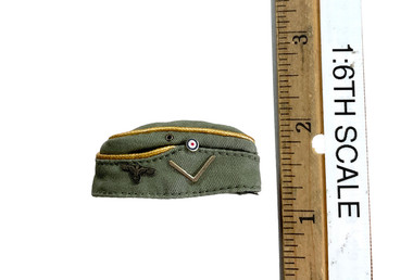 3R: Generalfeldmarschall Erich von Manstein - Side Cap w/ Patches - Toy ...