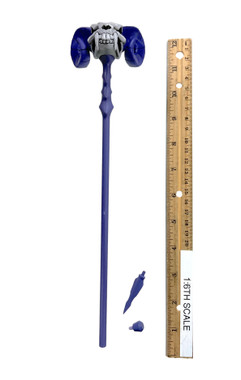 Masters of the Universe Revelation: Skeletor - Havoc Staff - Toy Anxiety