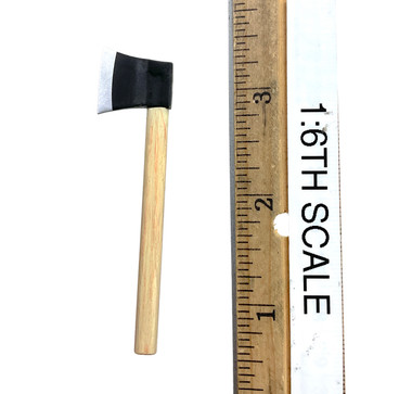 The Walking Dead: Rick Grimes (Season 7) - Axe - Toy Anxiety