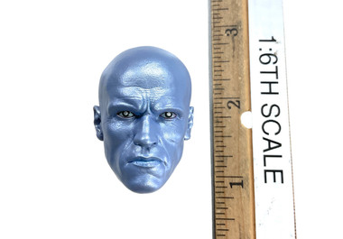 Dr. Zero - Head (No Neck Joint) - Toy Anxiety
