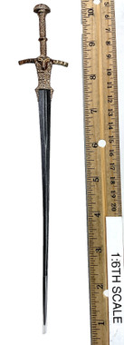 Cleanrot Knight - Long Sword (Metal) - Toy Anxiety